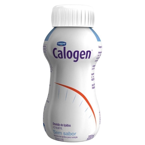 Calogen Sem Sabor Danone Nutricia - 200ml - Calogen Sem Sabor Danone ...